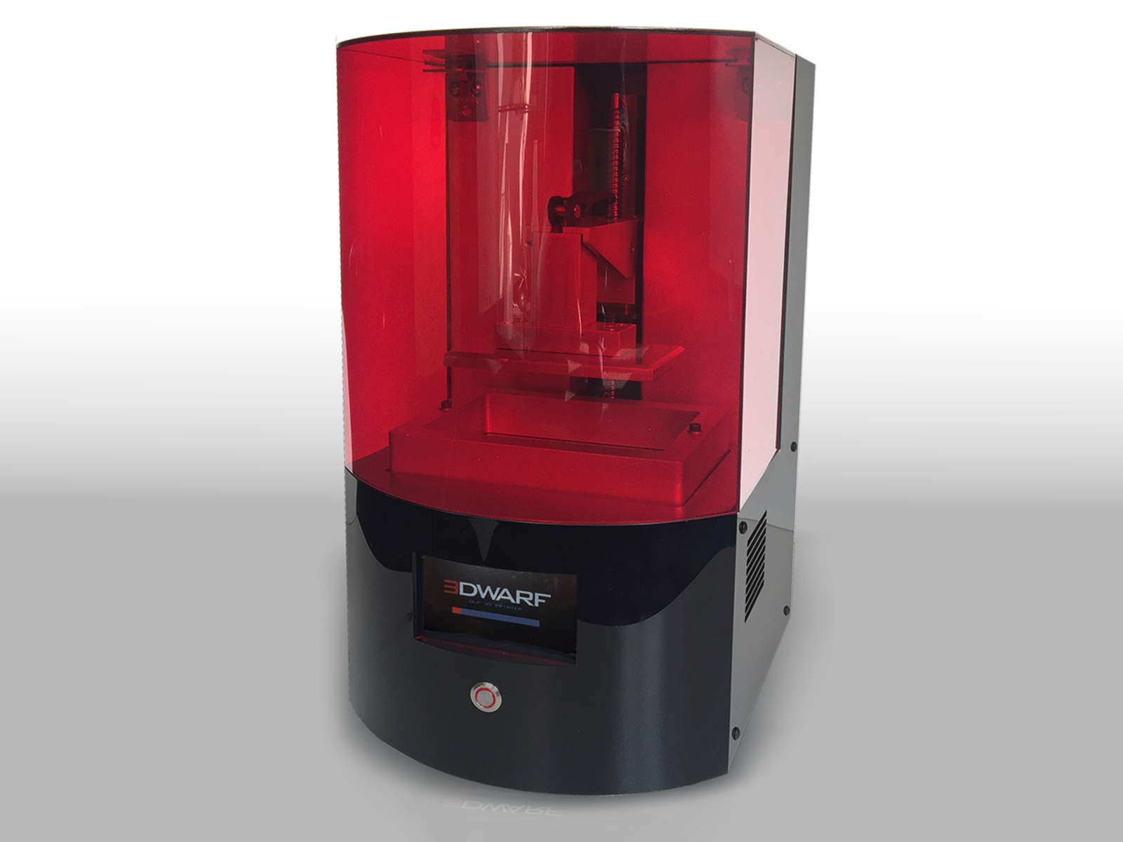 Dwarf3: Stereolitografická novinka s českým rodokmenem i zajímavou ...